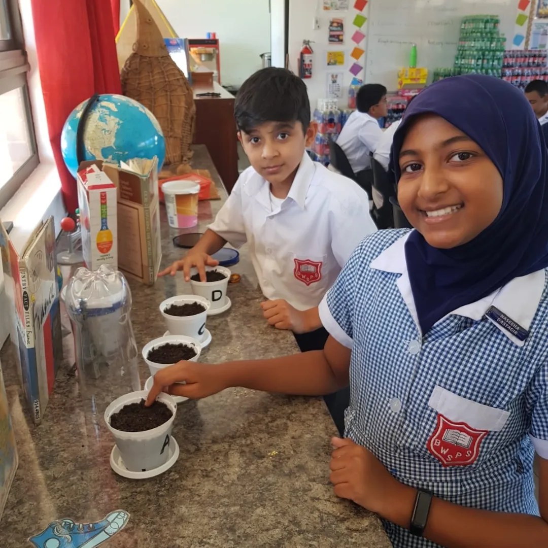 Berea West Senior Primary | Highway Mail