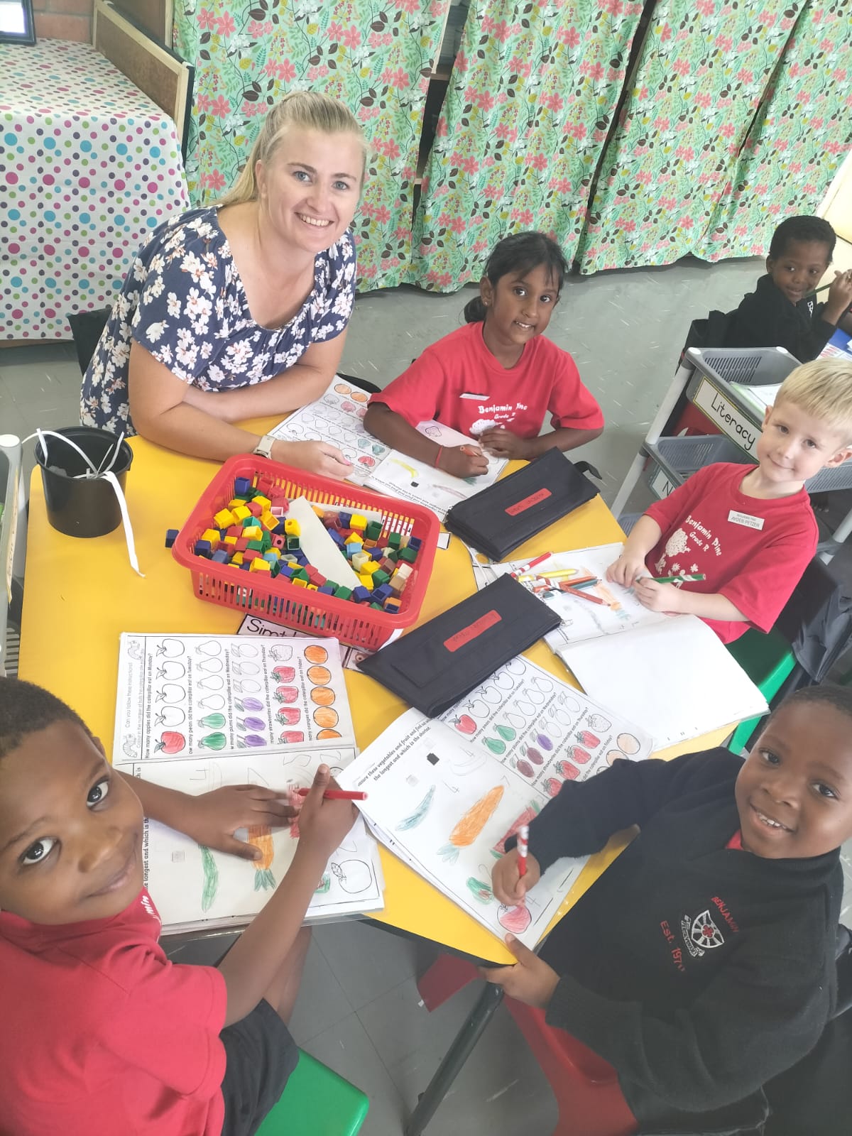 Benjamin Pine Primary School | Highway Mail