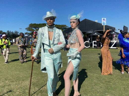 Hollywoodbets Durban July 2024 brings fun and fashion to the track ...