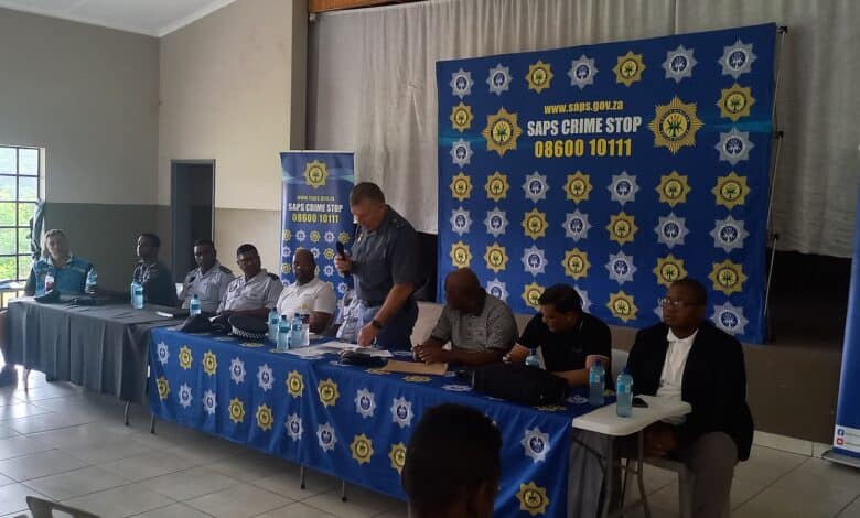 Nazareth community voices grievances over crime | Highway Mail