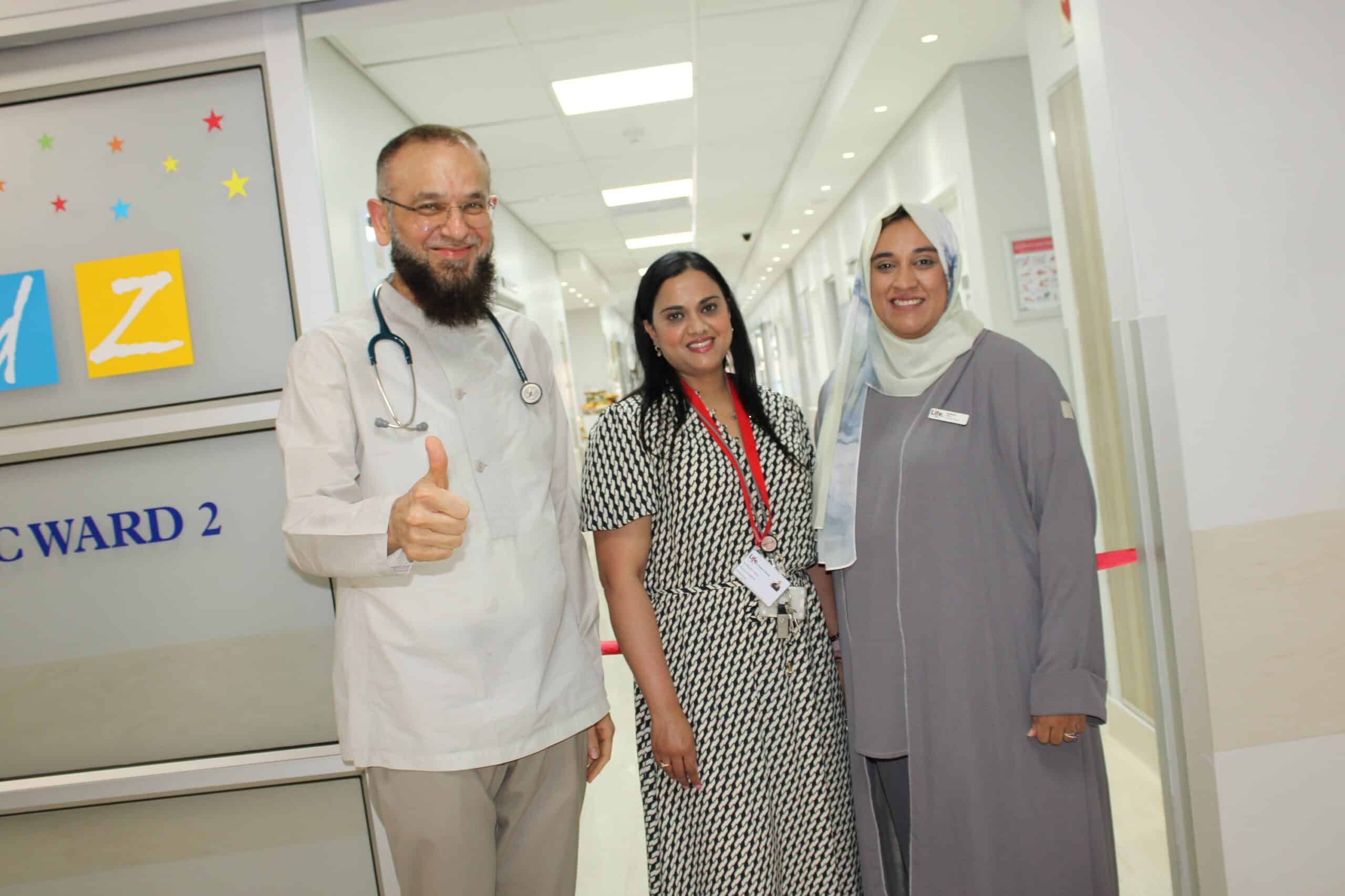 Pinetown hospital opens additional paediatric ward | Highway Mail