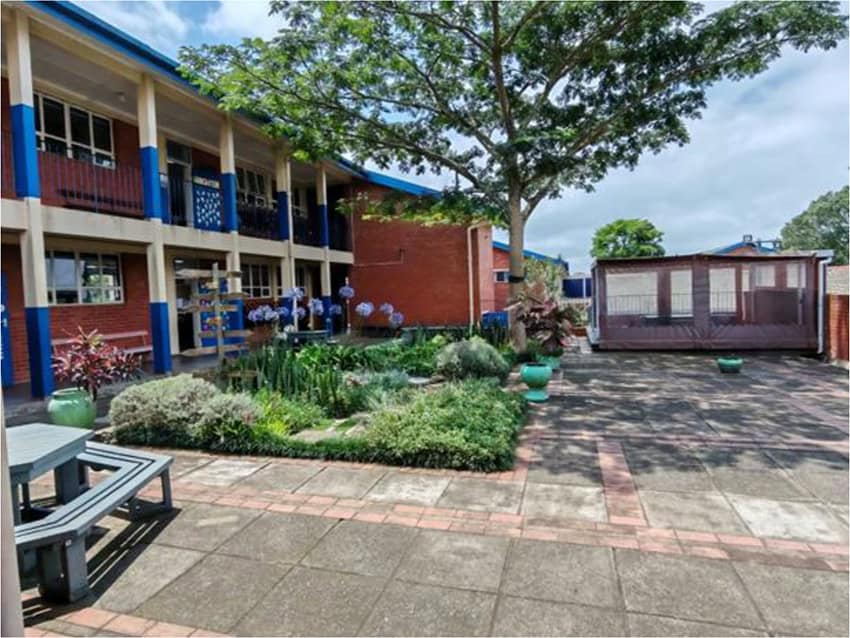 Benjamin Pine Primary School | Highway Mail