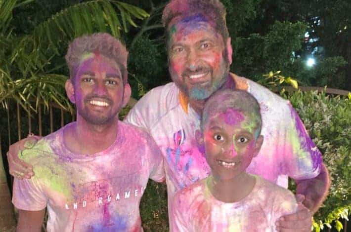 Festival of colour spreads across the world | Highway Mail