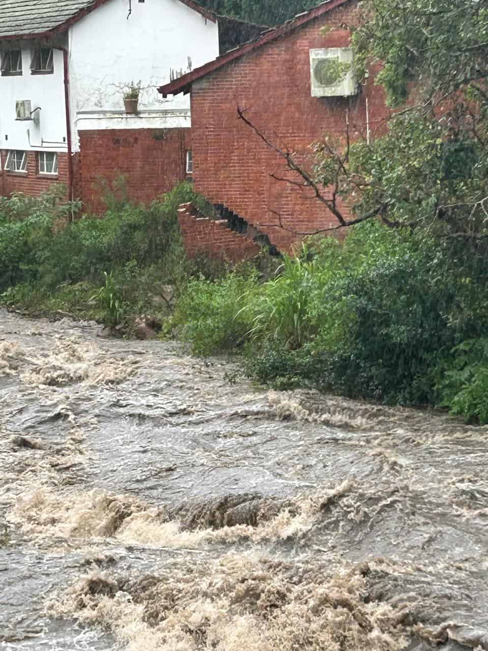 Further wet weather raises fear of extensive damage | Highway Mail