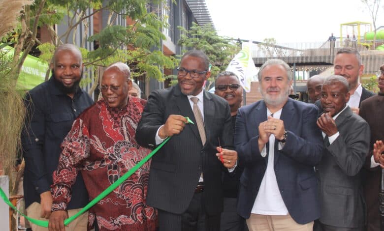 WATCH: It's official! Durban's R15b city square officially opens ...