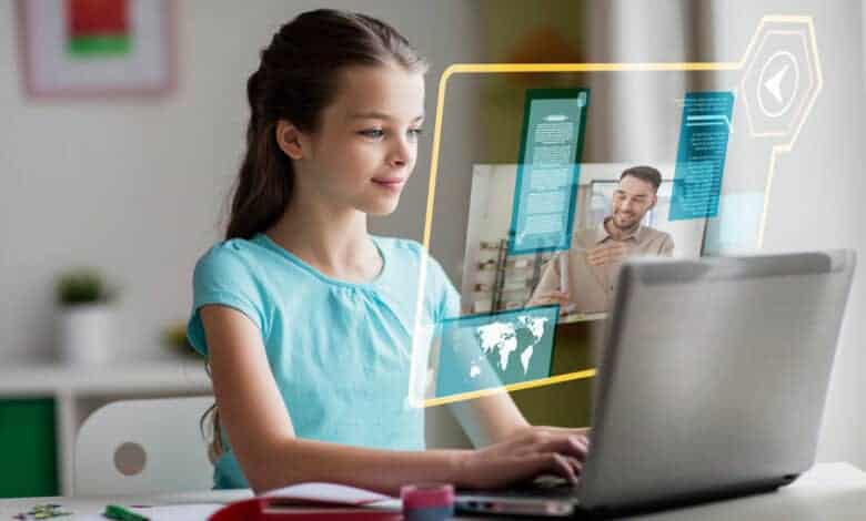 Doing it differently, embracing digital future with online schooling | Highway Mail