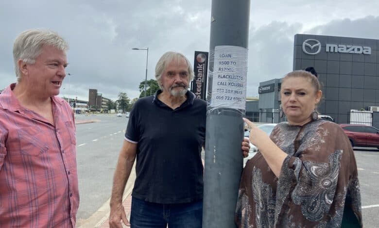 Pinetown residents urged to take action against illegal outdoor ...