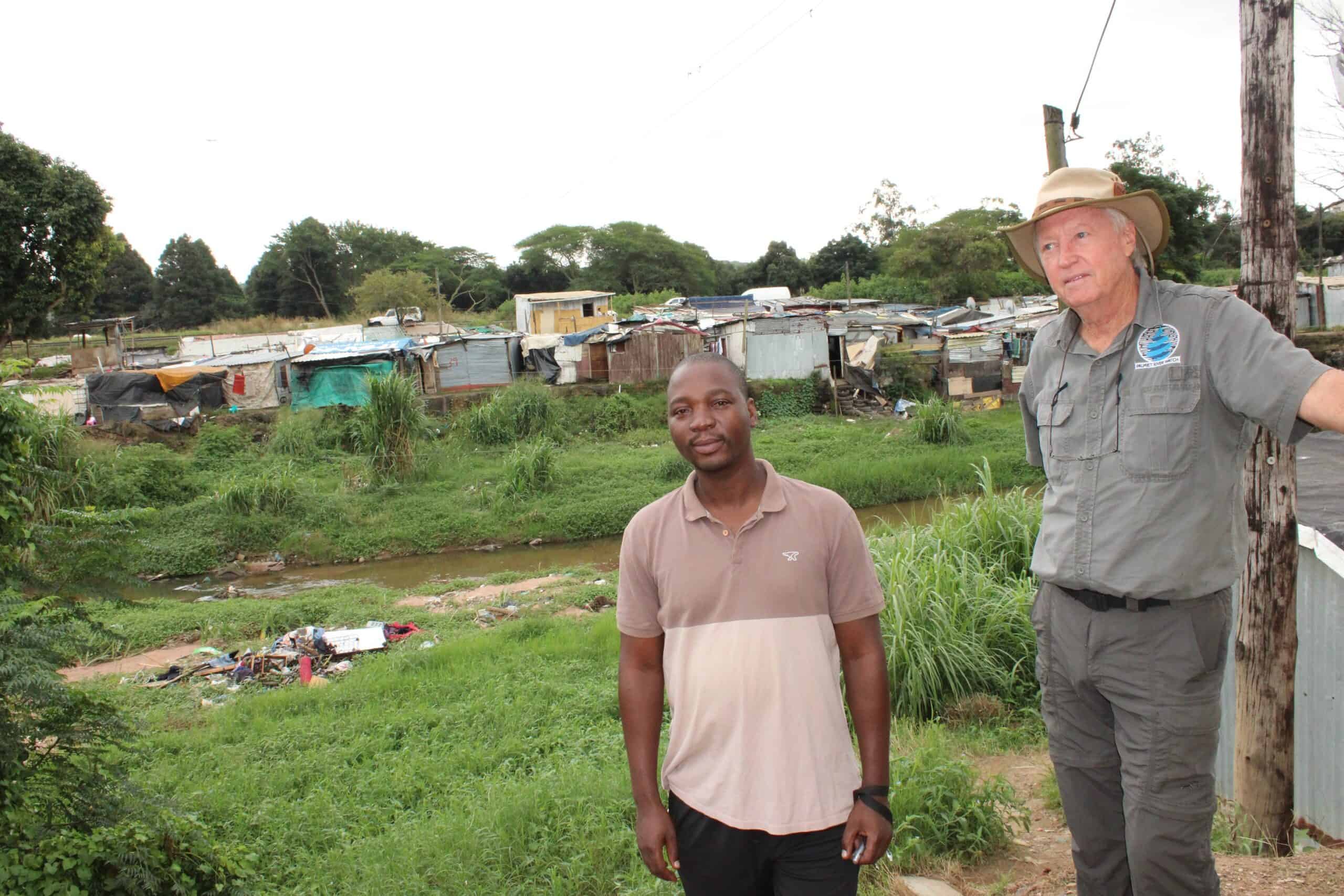 Informal settlement residents recall 2022 flood damage | Highway Mail