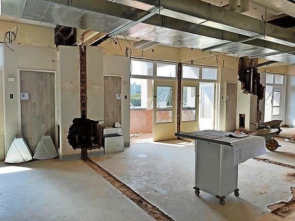 Life Entabeni Hospital is advancing patient care with modern upgrades ...