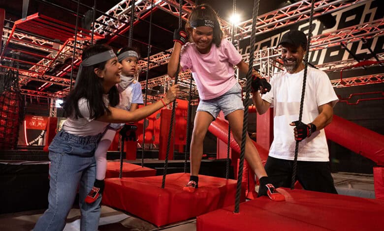 Durban’s wildest new playground is here! Total Ninja Launches in Westown | Highway Mail