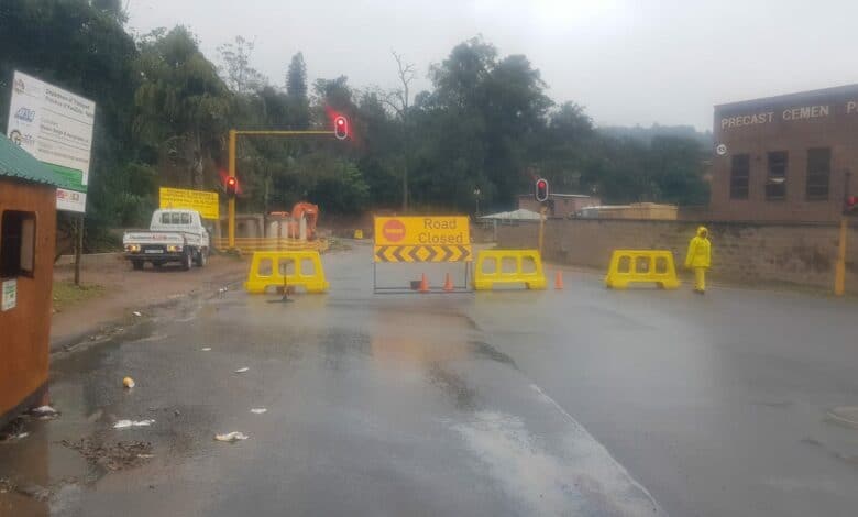 JUST IN: Structural instability leads to closure of Stapleton Bridge ...