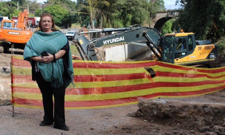 WATCH: Updates on Stapleton Road and bridge | Highway Mail