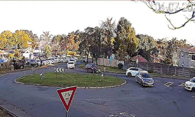 Cops welcome new CCTV camera for New Germany | Highway Mail