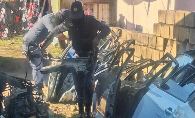 Highway, Berea car theft spike leads police to uMlazi chop shop ...