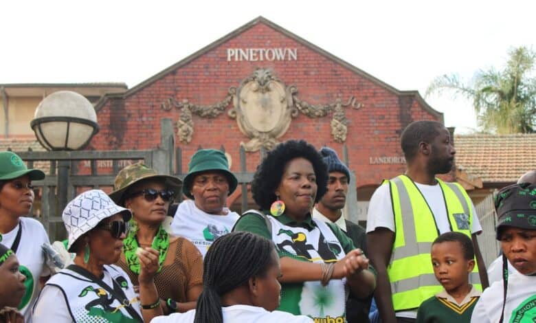 Man accused of raping 8-year-old child back at Pinetown court | Highway ...