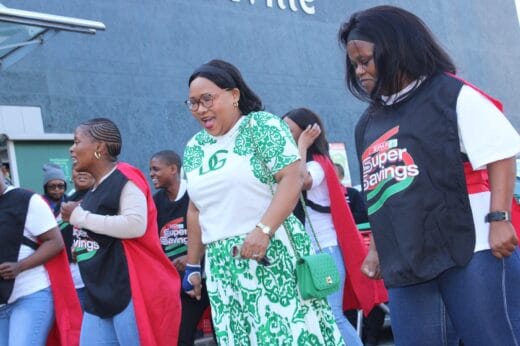 Watch: Westville shopper wins car days after accident | Highway Mail