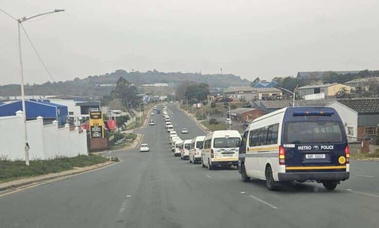Taxi strike in Clermont and KwaDabeka enters second day | Highway Mail