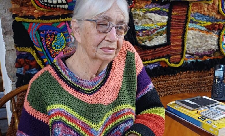 Renowned artist showcases her work at Woza Moya | Highway Mail