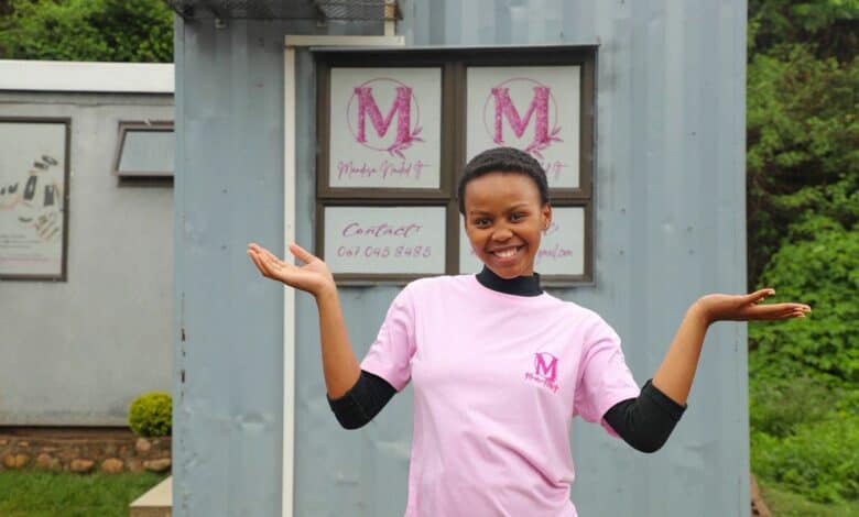 Mandisa is nailing it in business | Highway Mail