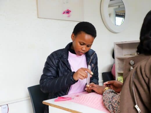 Mandisa is nailing it in business | Highway Mail