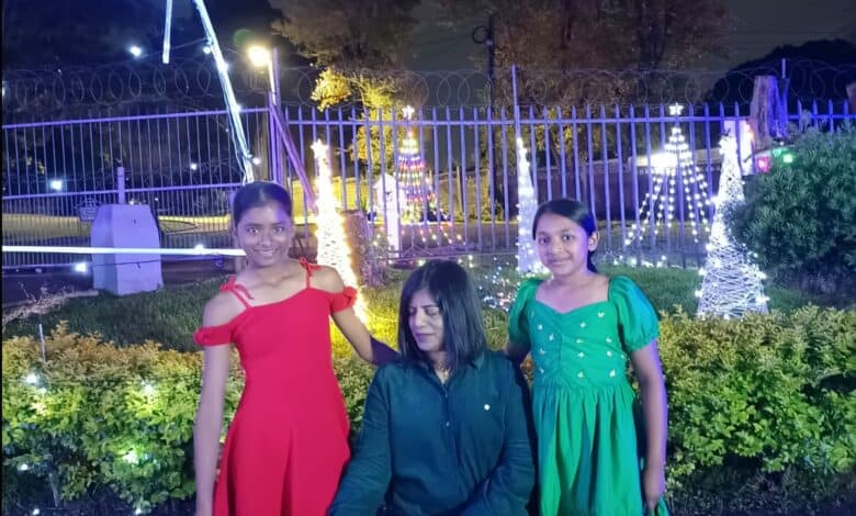 Christmas magic lives on for local SAPS communications officer ...