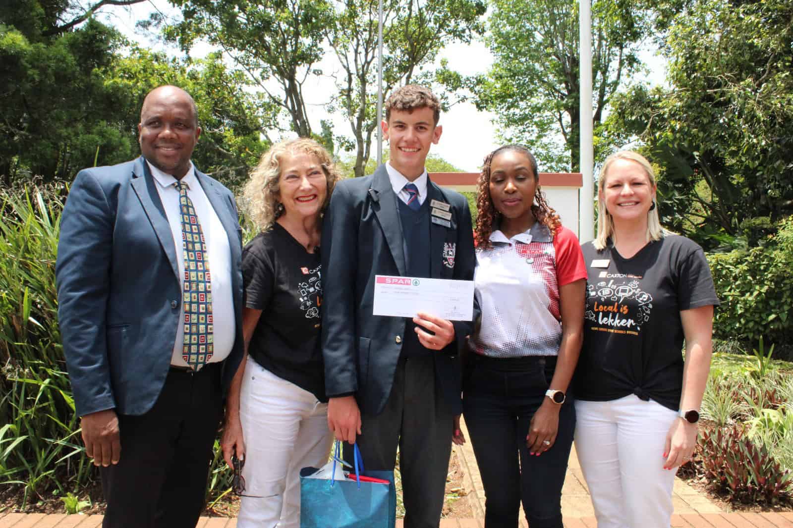 Bradley Leppan crowned 2025 SPAR Superstar | Highway Mail