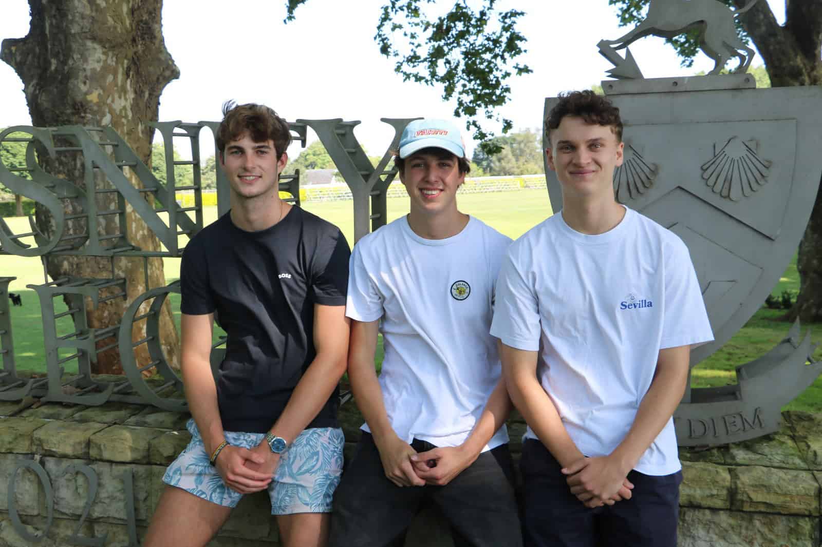 Kearsney IEB 2025: Joel Steyn excels in class and on the field ...