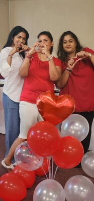 IN PICS: Pinetown SAPS celebrates the month of love | Highway Mail