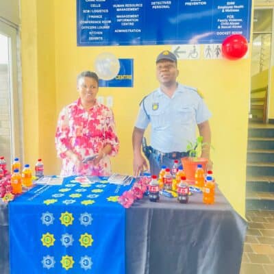 IN PICS: Pinetown SAPS celebrates the month of love | Highway Mail