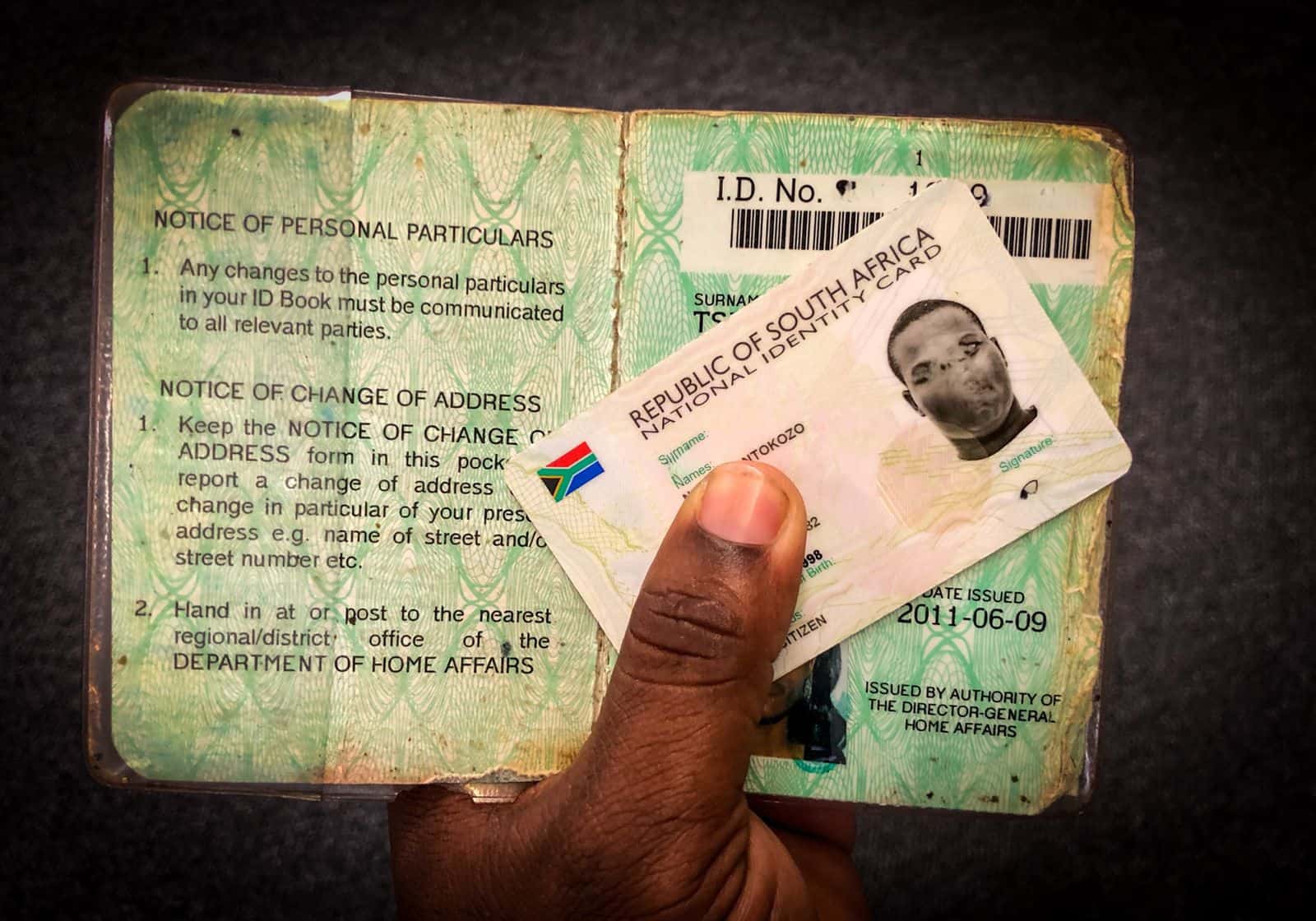 Home Affairs launches Smart ID services at banks | Highway Mail