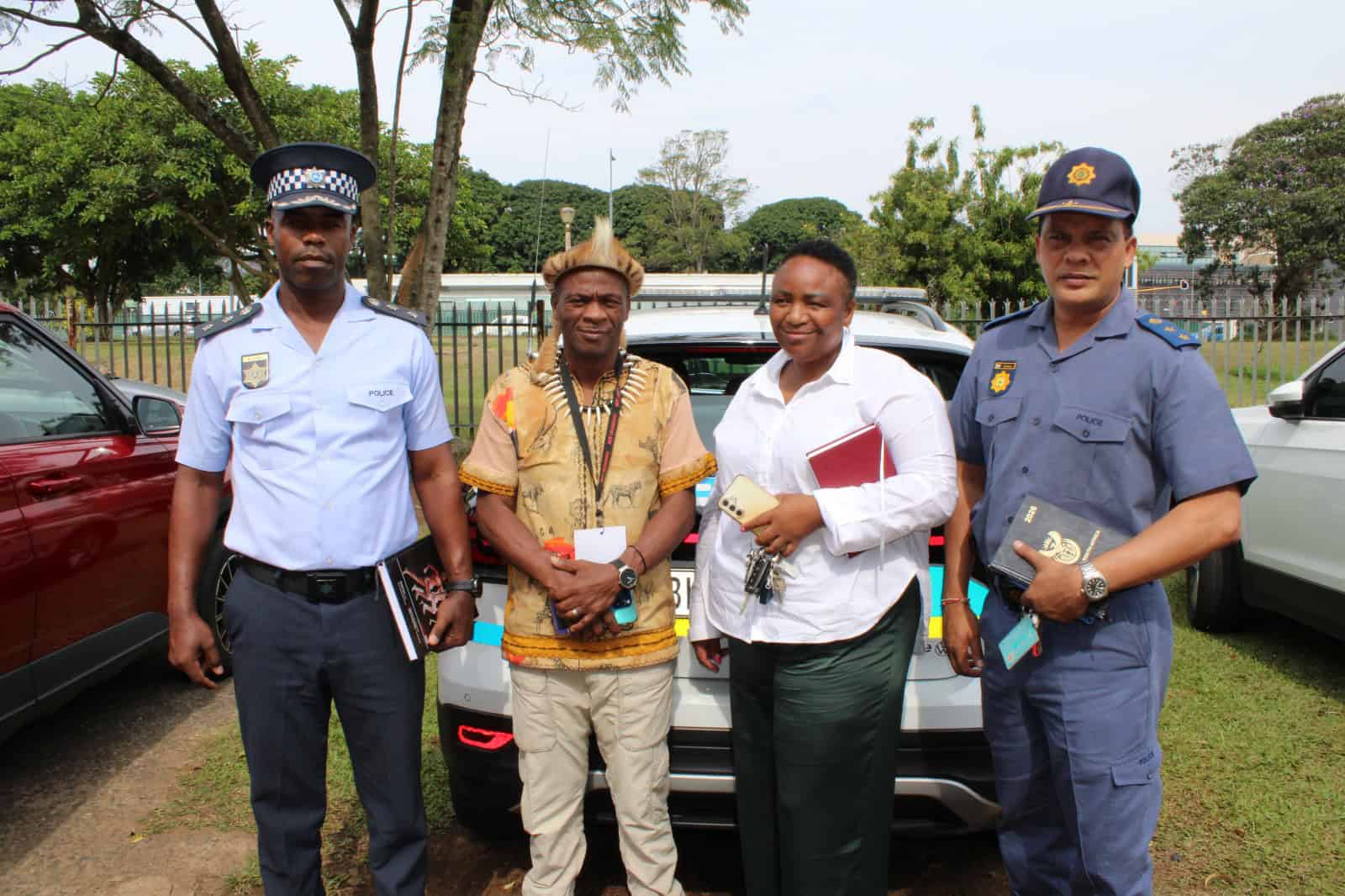 Pinetown's informal traders’ concerns addressed | Highway Mail
