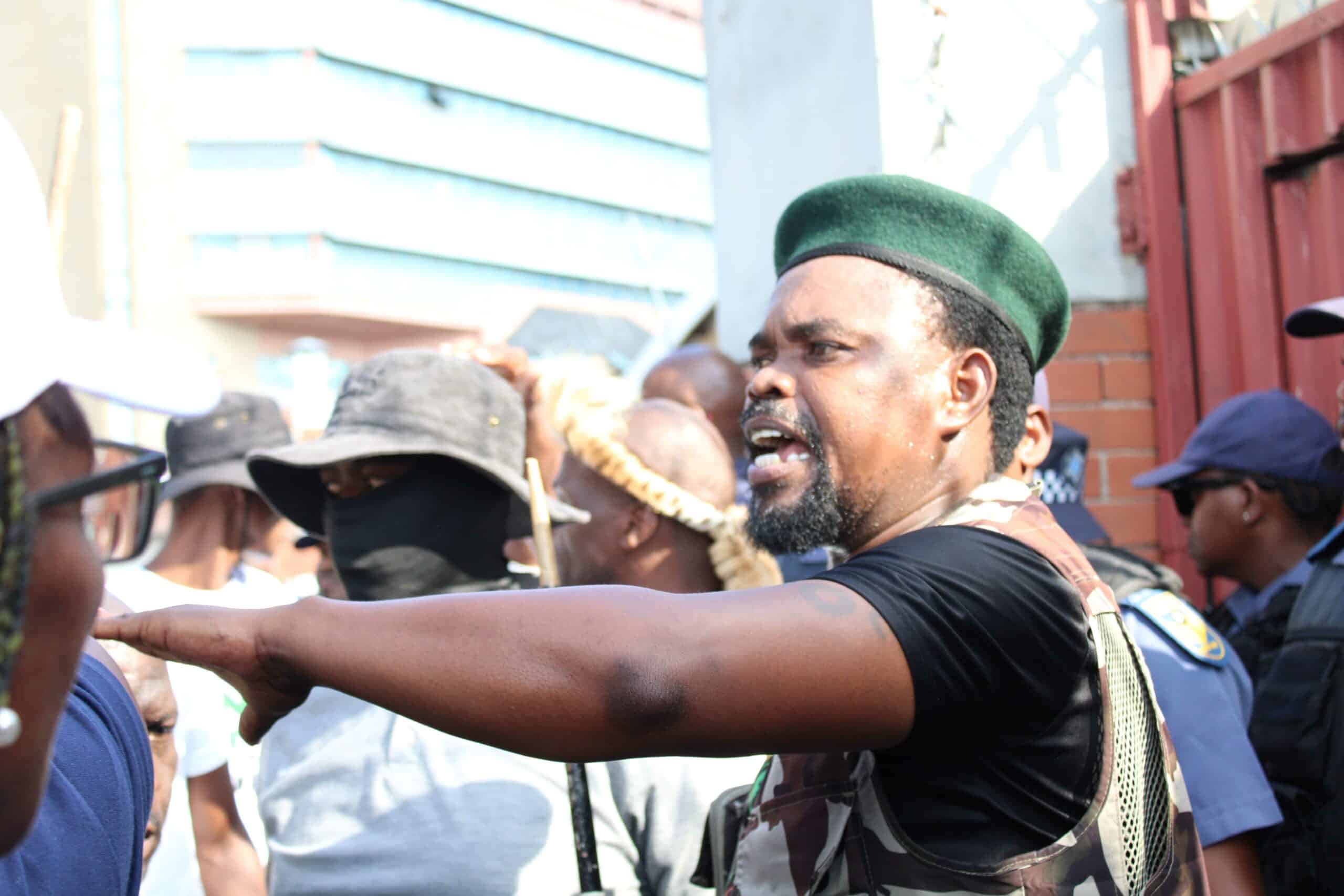 Watch: March and March protest in Pinetown | Highway Mail