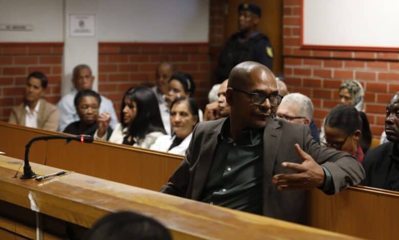 Fadiel Adams' bail application to continue on Friday | Highway Mail