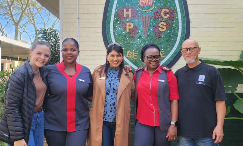 Hillcrest Primary supports blood drive | Highway Mail