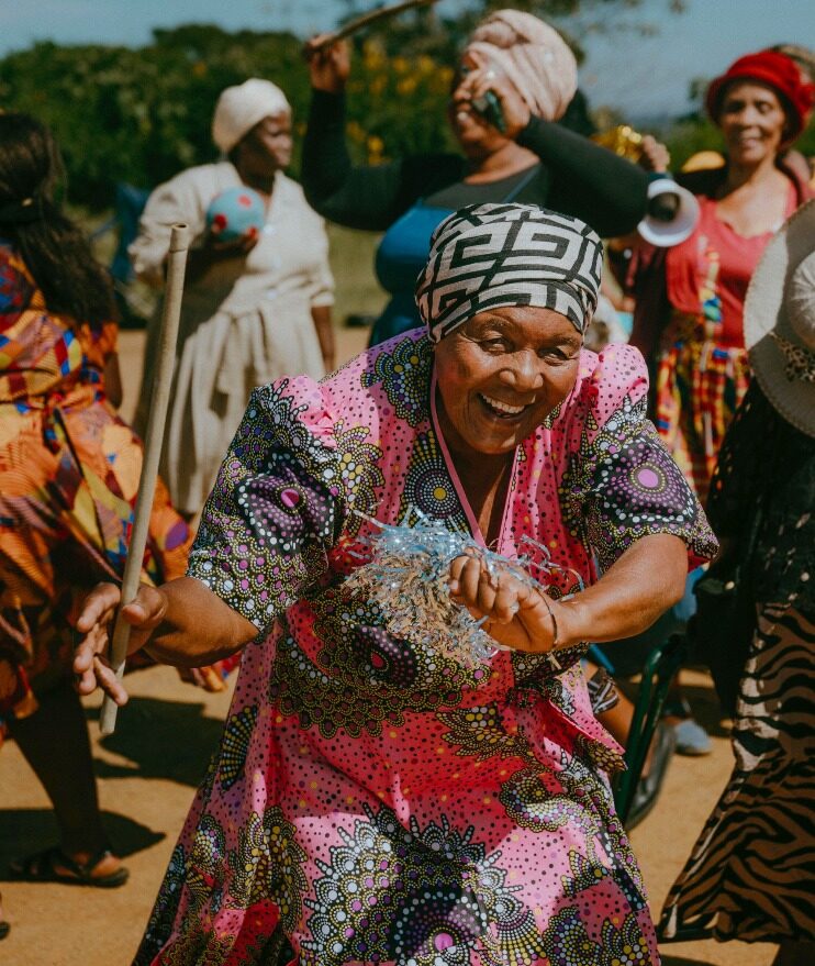 Local photographer captures spirit of Valley of 1000 Hills gogos ...