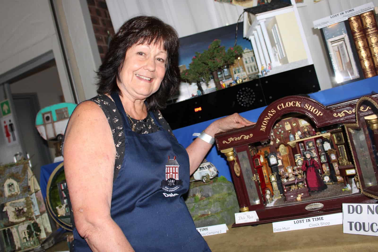 Miniature enthusiasts turn trash to treasure | Highway Mail