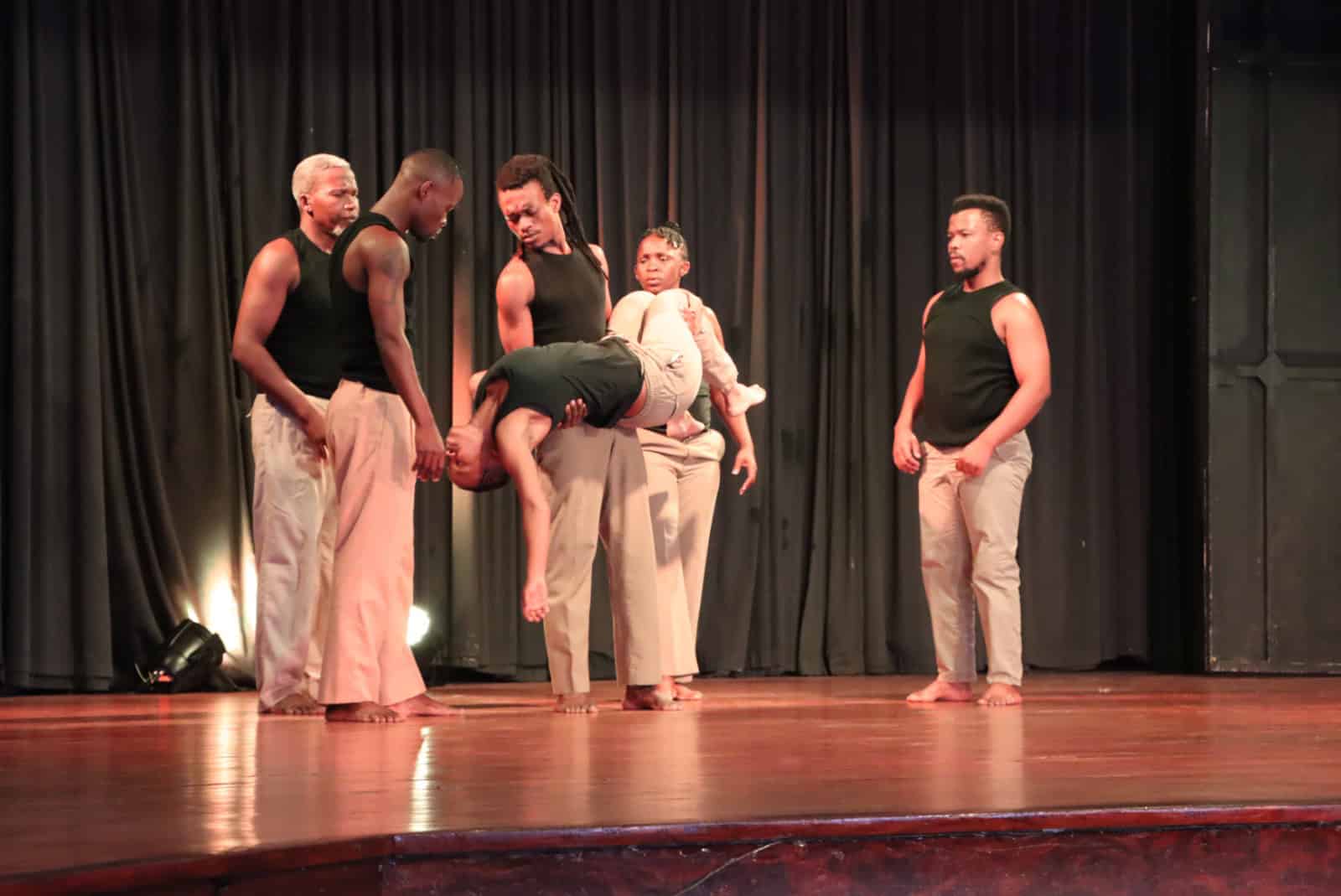 Dance company brings the meaning of Youth Day to life | Highway Mail
