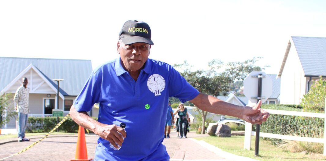 Fun walk at Greenhaven Estate hailed a success | Highway Mail