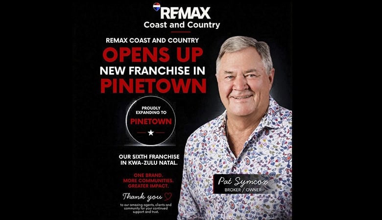 REMAX Coast and Country opens up new franchise in Pinetown | Highway Mail