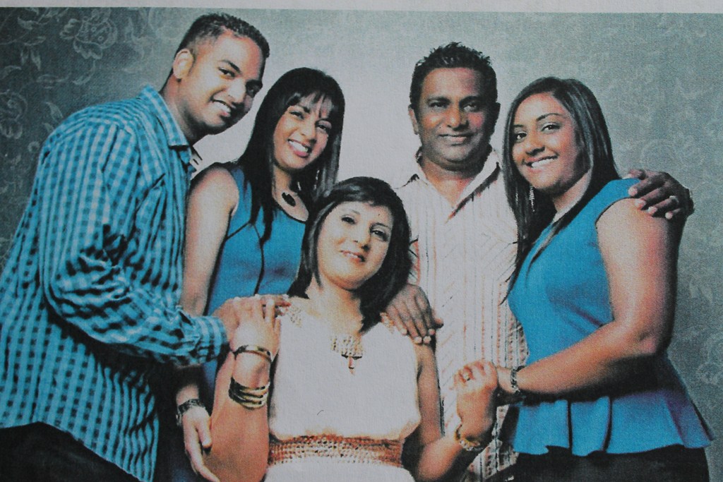 'We forgive our father's killer' | Northglen News