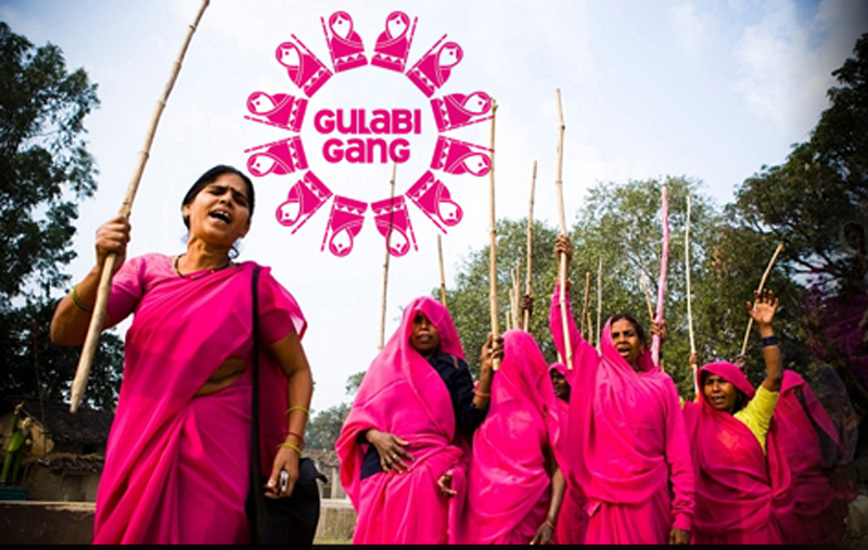 Ever heard of the Gulabi Gang? | Northglen News