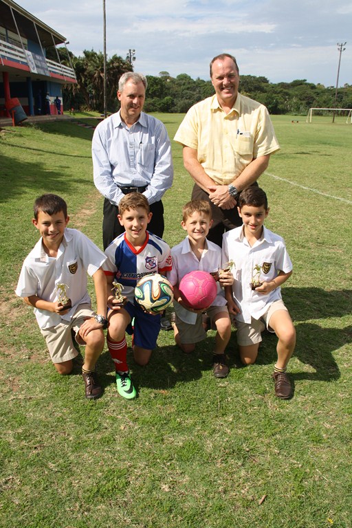 Virginia FC junior teams end season on a high | Northglen News