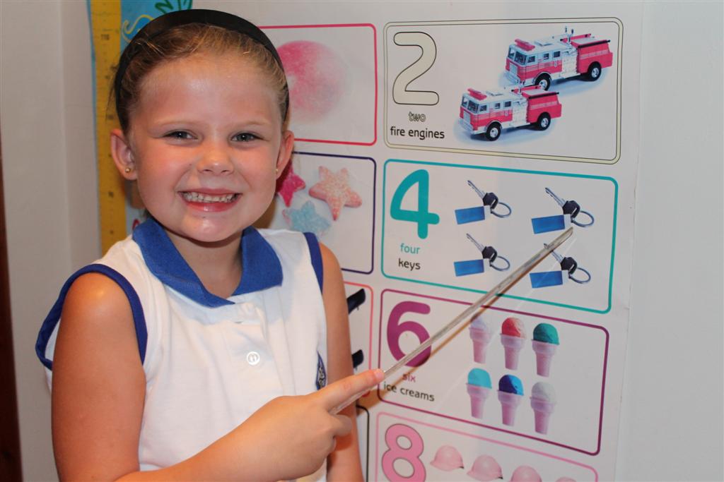 A day in the life of a new first grader | Northglen News