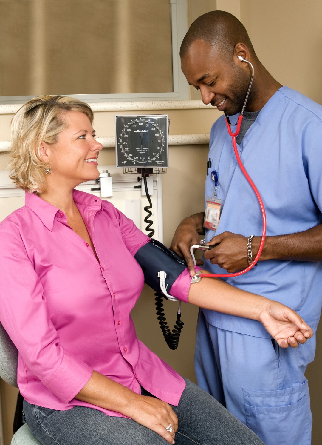 Millions Unaware Of High Blood Pressure Status Northglen News