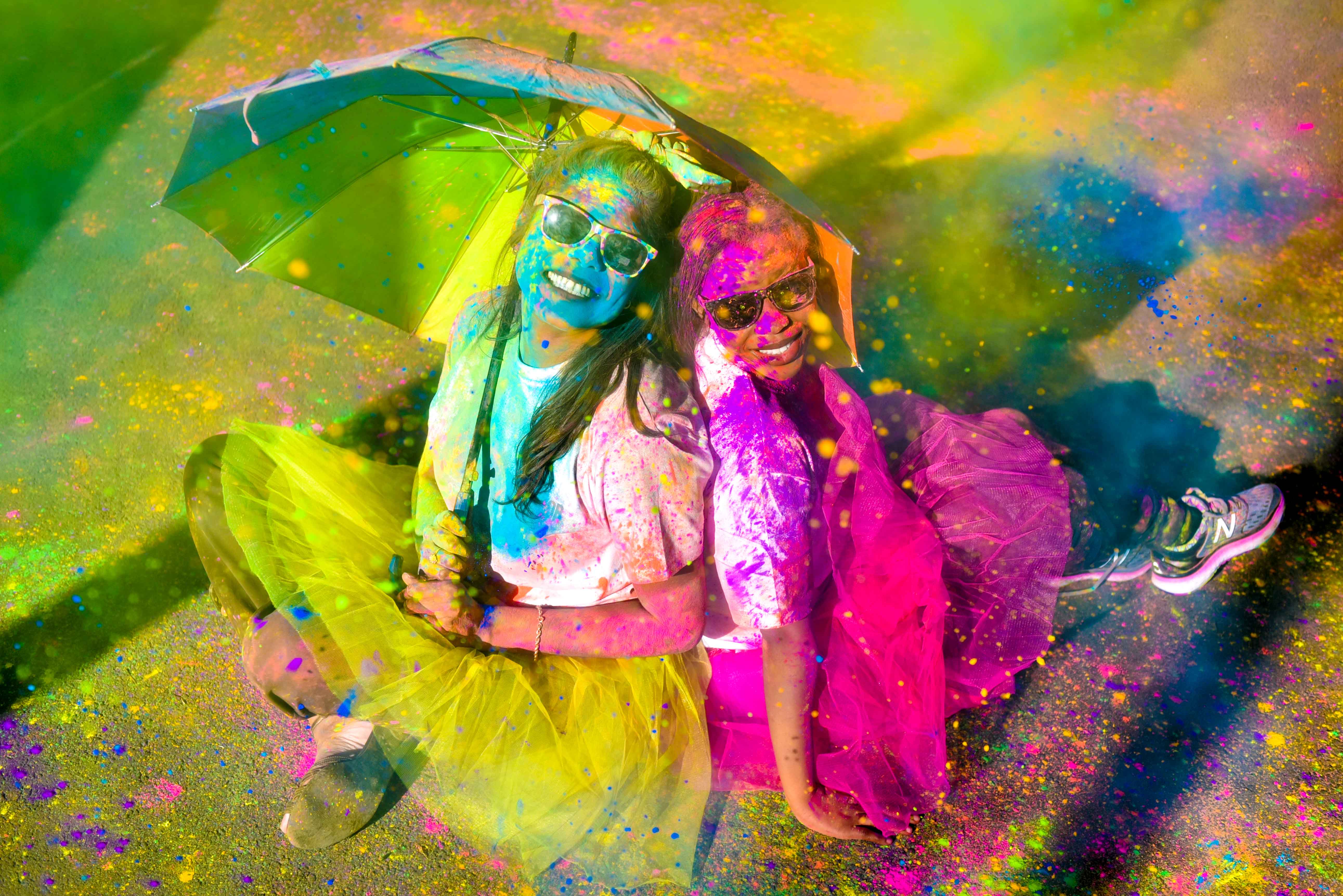 ENTER NOW:The Colour Run | Northglen News