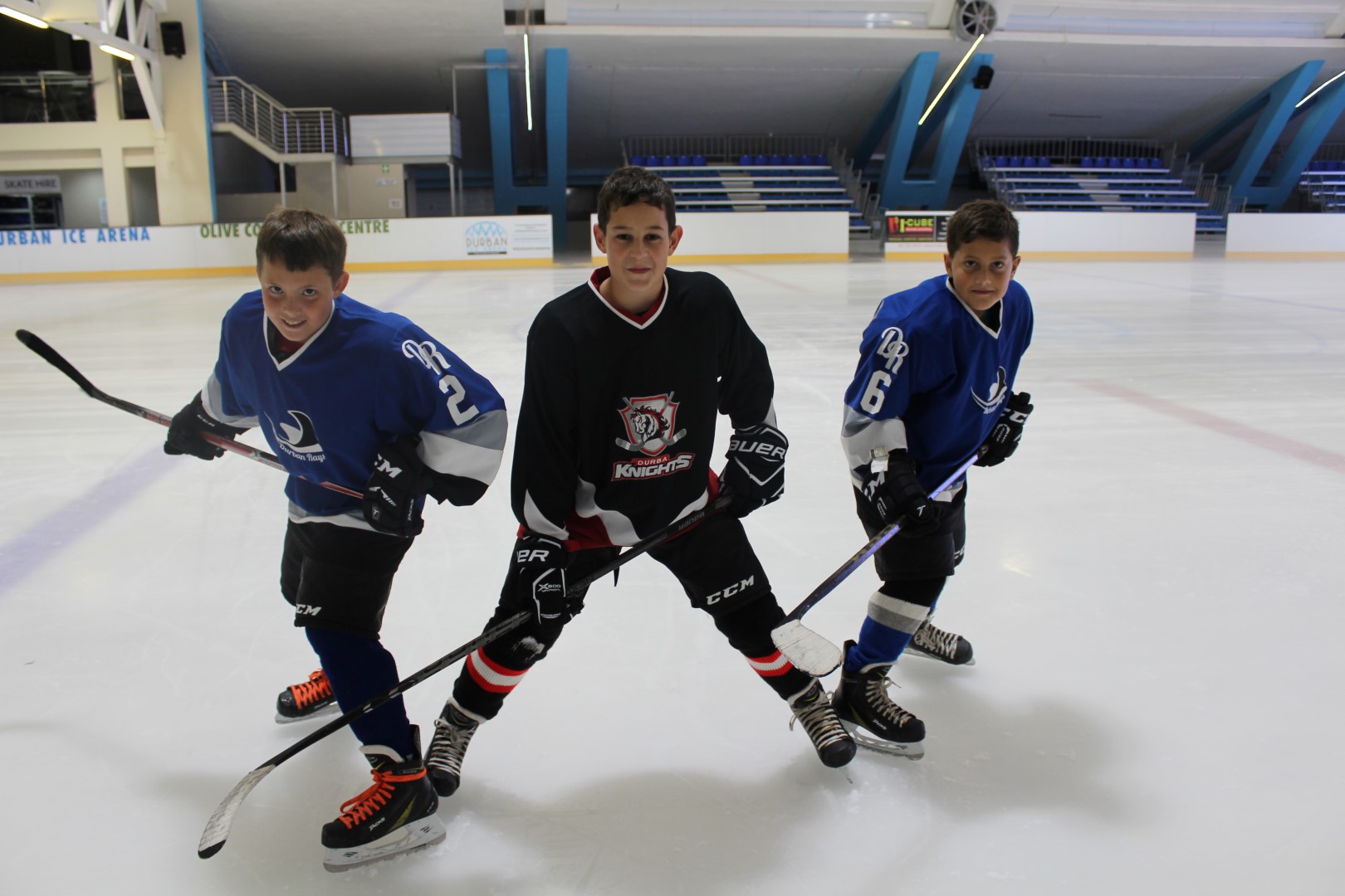 History beckons for junior KZN ice hockey team | Northglen News