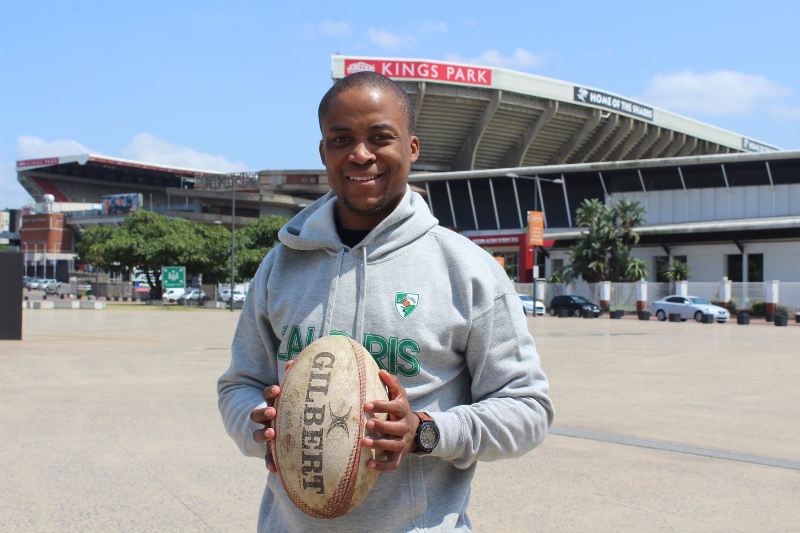 Felo's Lithuanian rugby journey bears fruit | Northglen News