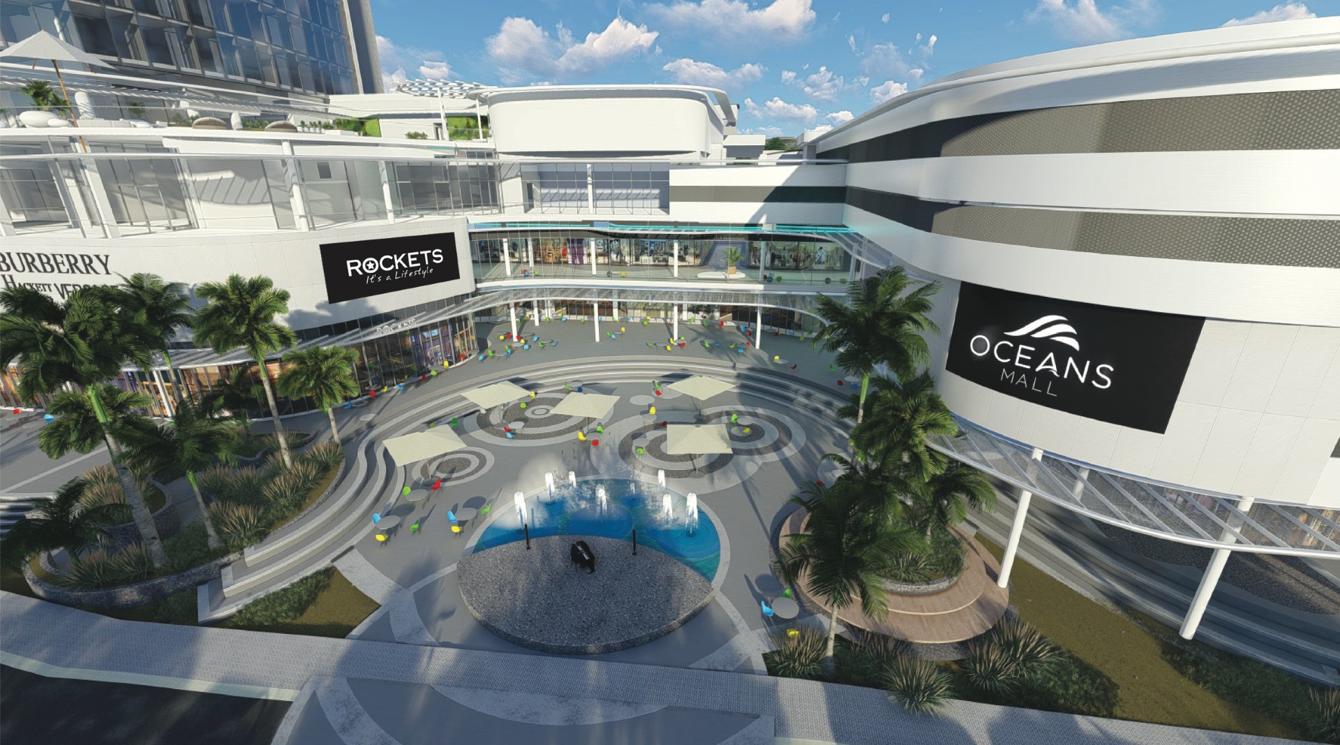 Work on Oceans development to begin soon | Northglen News