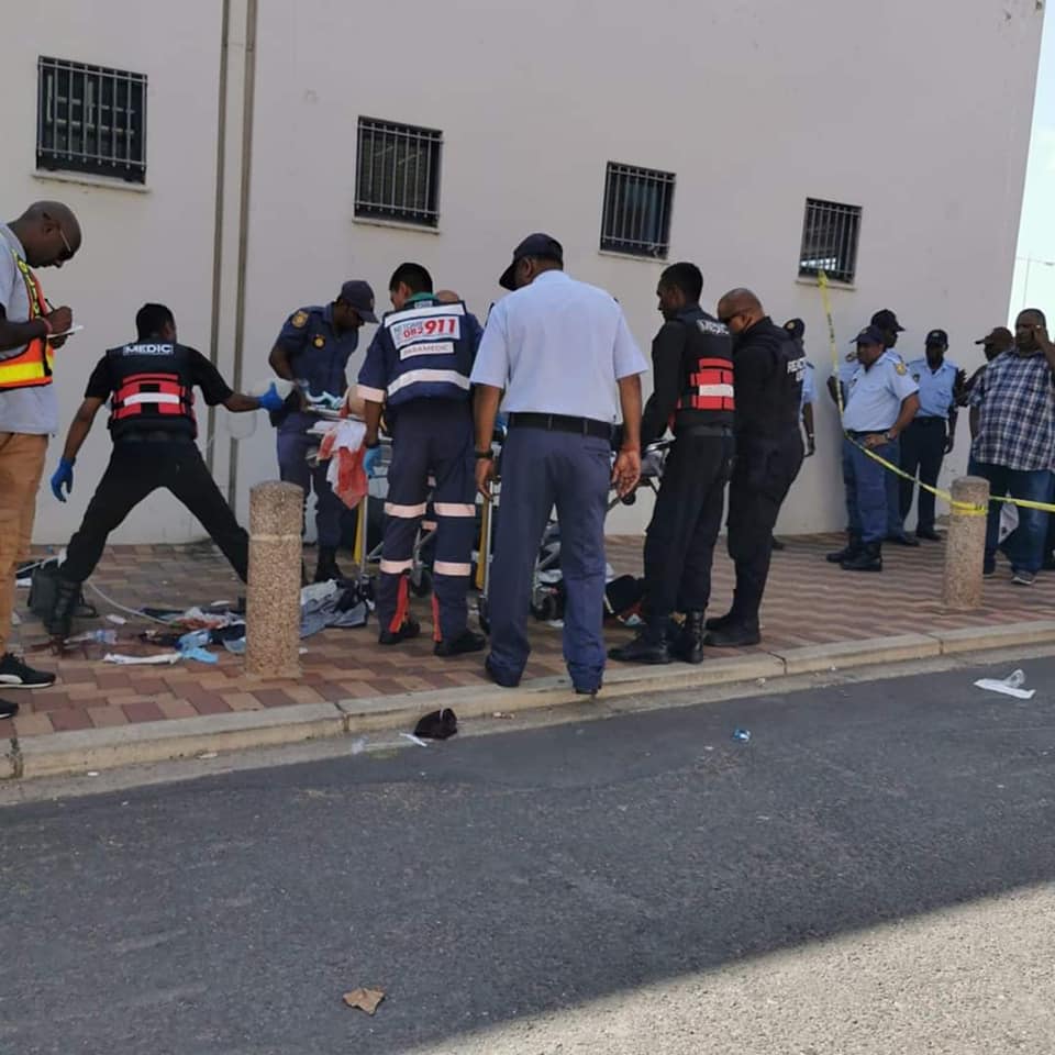 Man shot on his way to Verulam Court | Northglen News