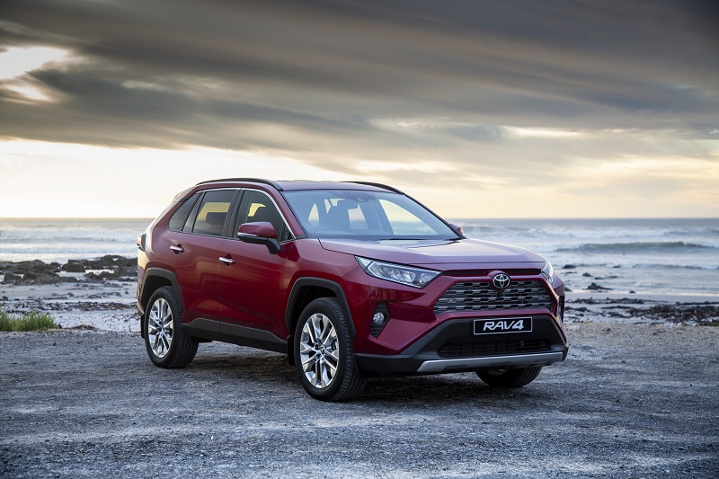 Toyota RAV4 receives functionality upgrades | Northglen News